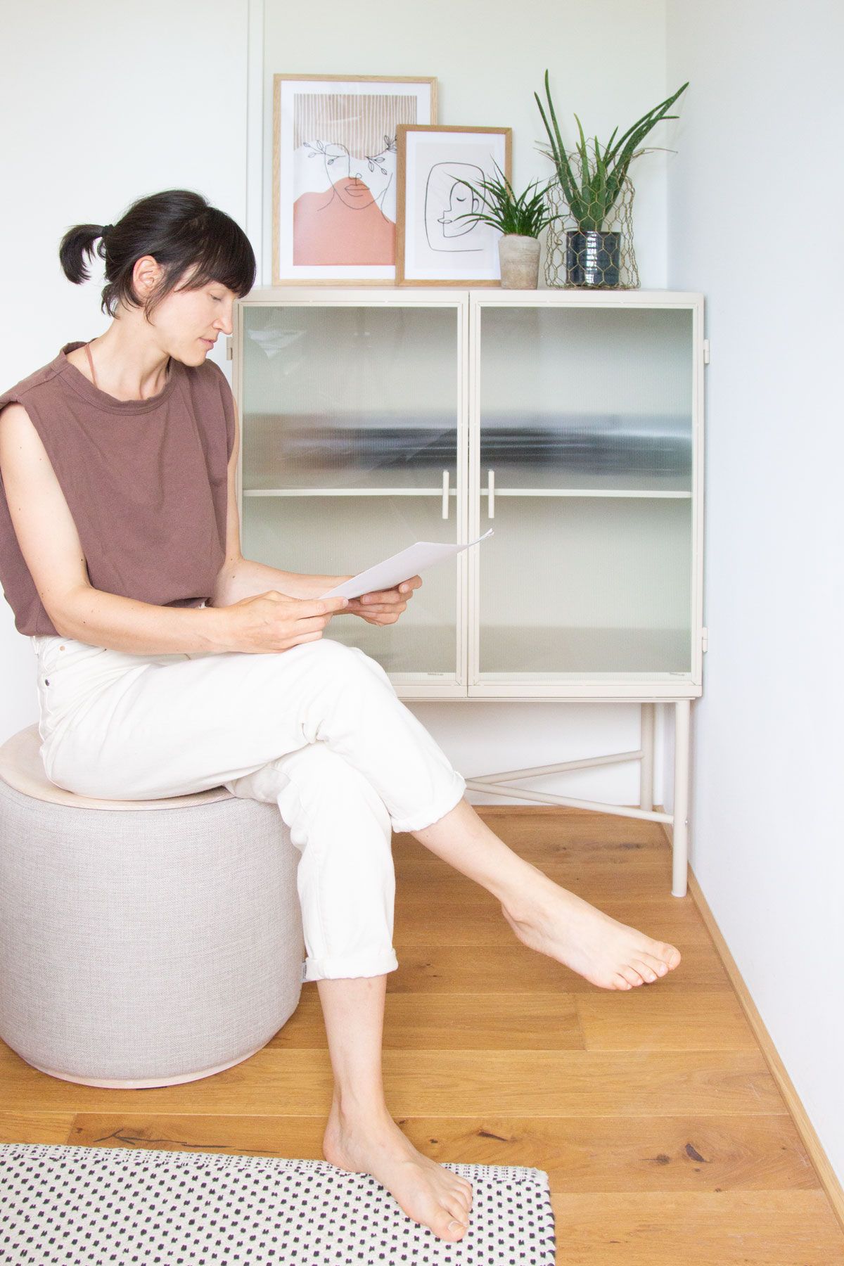Home Office Makeover – Part 2 | LOOK WHAT I MADE ...