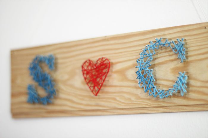 Love string art. – Look what I made ...