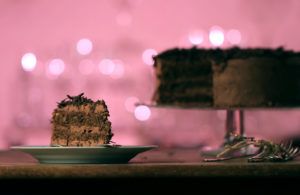 Truffle cake recipe. – Look what I made ...