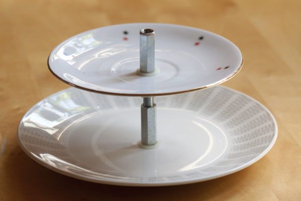 DIY mini etagere. – Look what I made ...