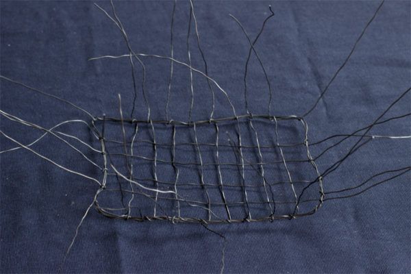 DIY wire basket. – Look what I made ...