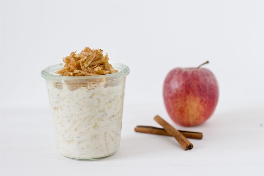 Bircher muesli recipe 3 ways – Look what I made ...