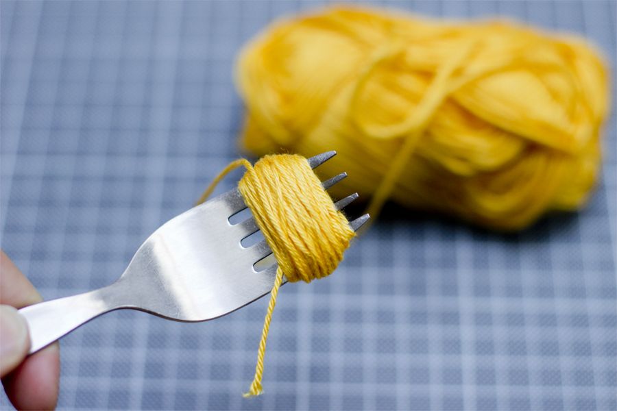 Easter chick DIY – Look what I made ...