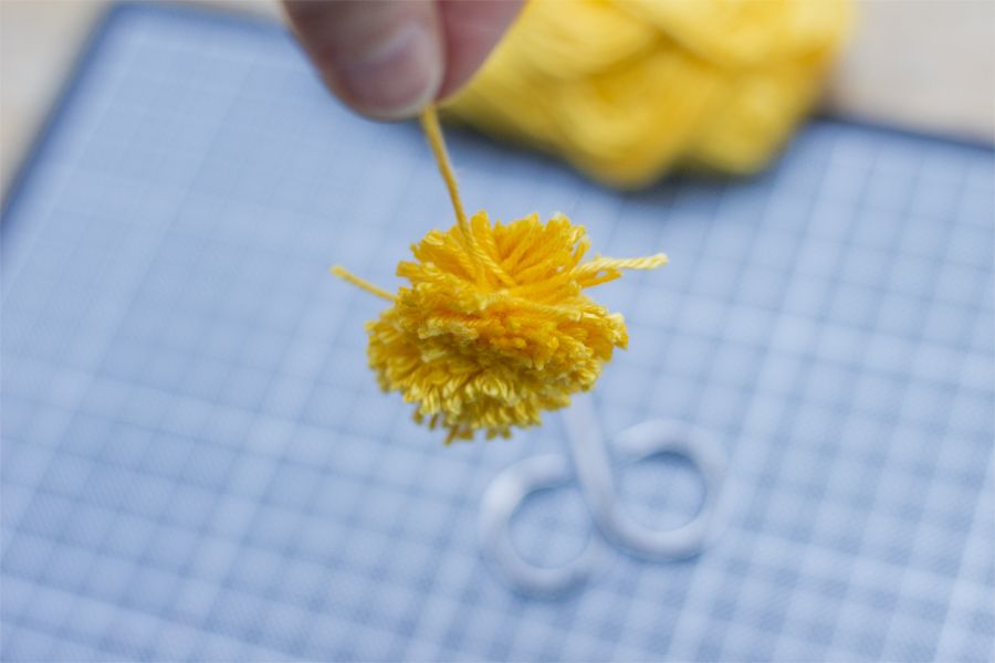 Easter chick DIY – Look what I made ...