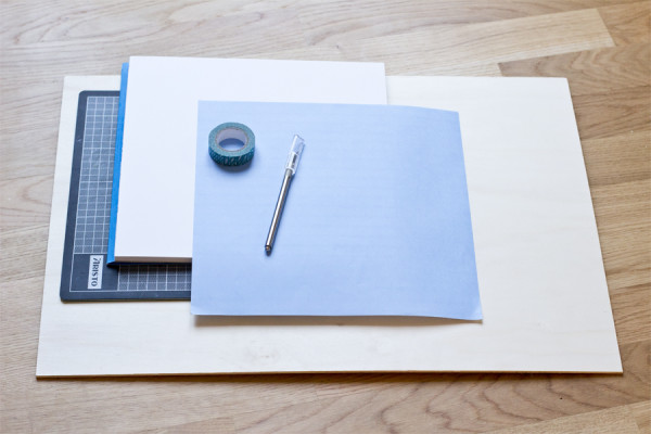 DIY 3D typography art | LOOK WHAT I MADE ...