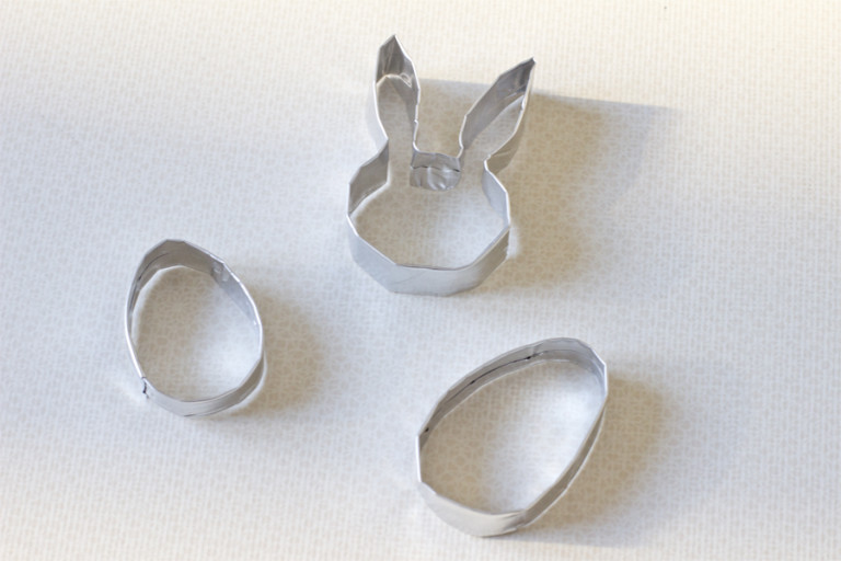 How to make your own cookie cutters. | LOOK WHAT I MADE ...