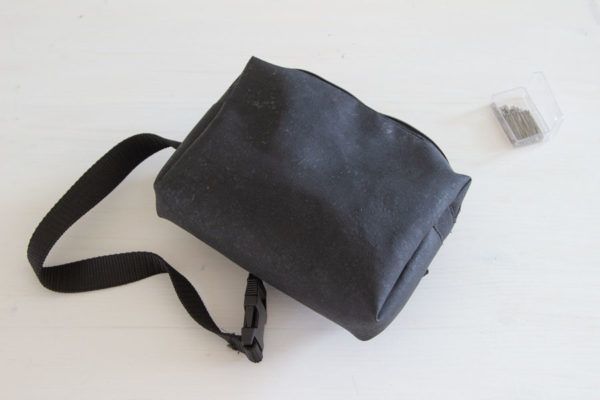 DIY: Small over-the-shoulder bag | LOOK WHAT I MADE ...