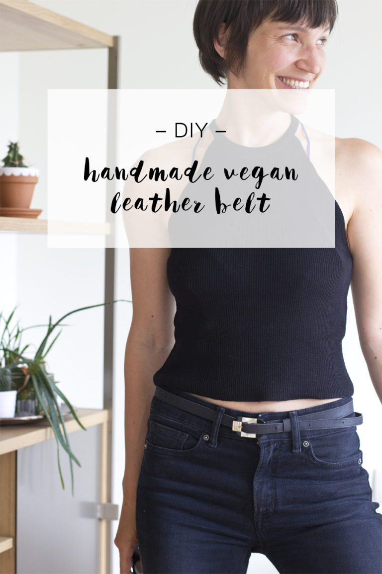 How to make your own DIY belt (or why I'll never be a fashion blogger ...