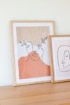 DIY: Unique poster art with embroidery | LOOK WHAT I MADE ...