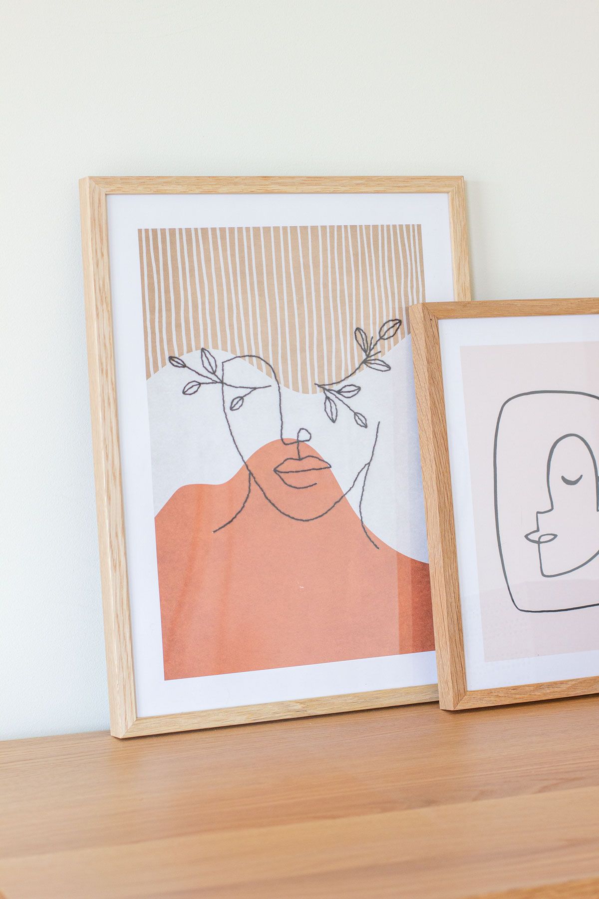 DIY: Unique poster art with embroidery | LOOK WHAT I MADE ...