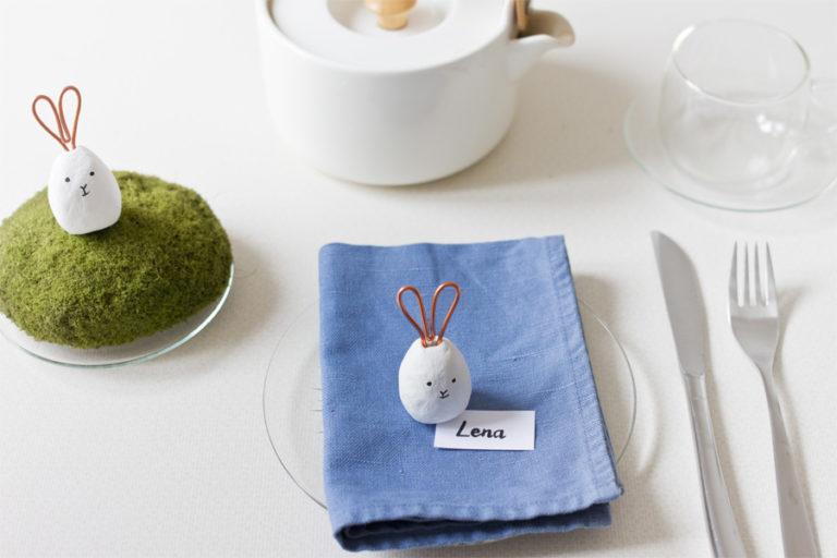 DIY mini FIMO Easter bunnies | LOOK WHAT I MADE ...