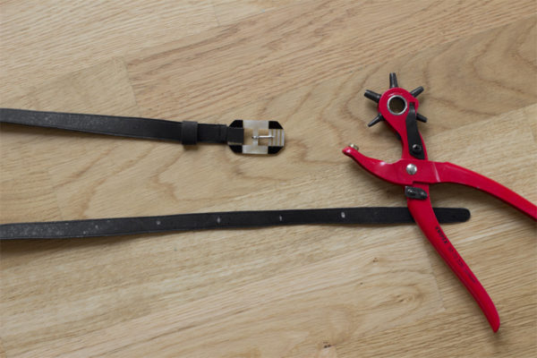 How to make your own DIY belt (or why I'll never be a fashion blogger ...