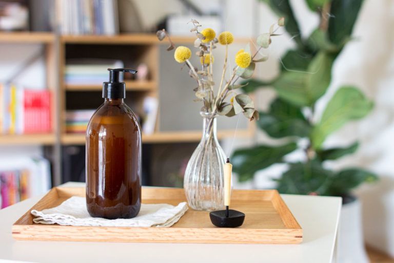 Homemade shampoo - that's good for your hair, body and the environment ...