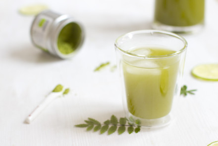 Matcha Ice Tea | LOOK WHAT I MADE ...