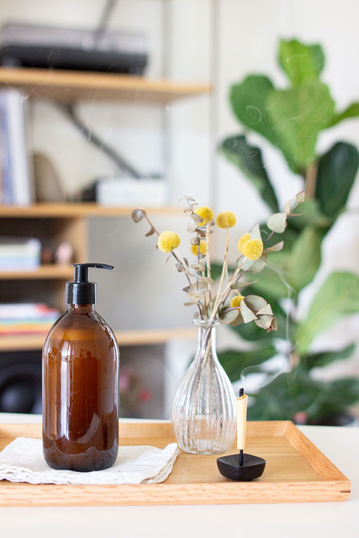 Homemade shampoo - that's good for your hair, body and the environment ...