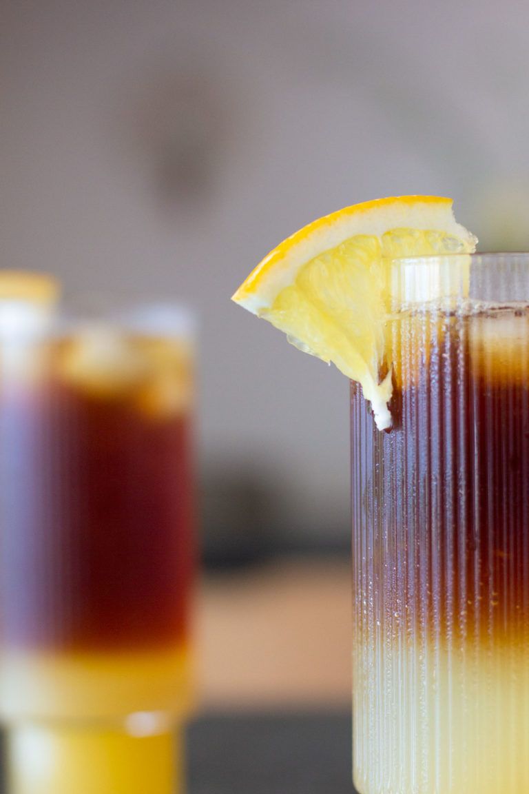 Refreshing coffee mocktail recipe | LOOK WHAT I MADE ...