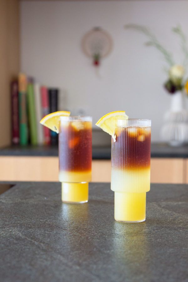 Refreshing coffee mocktail recipe | LOOK WHAT I MADE ...