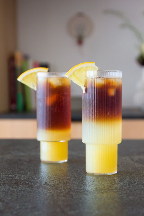 Refreshing coffee mocktail recipe | LOOK WHAT I MADE ...
