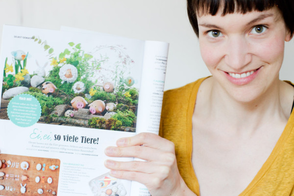 Servus Kinder Magazine: Easter egg styling. | LOOK WHAT I MADE ...