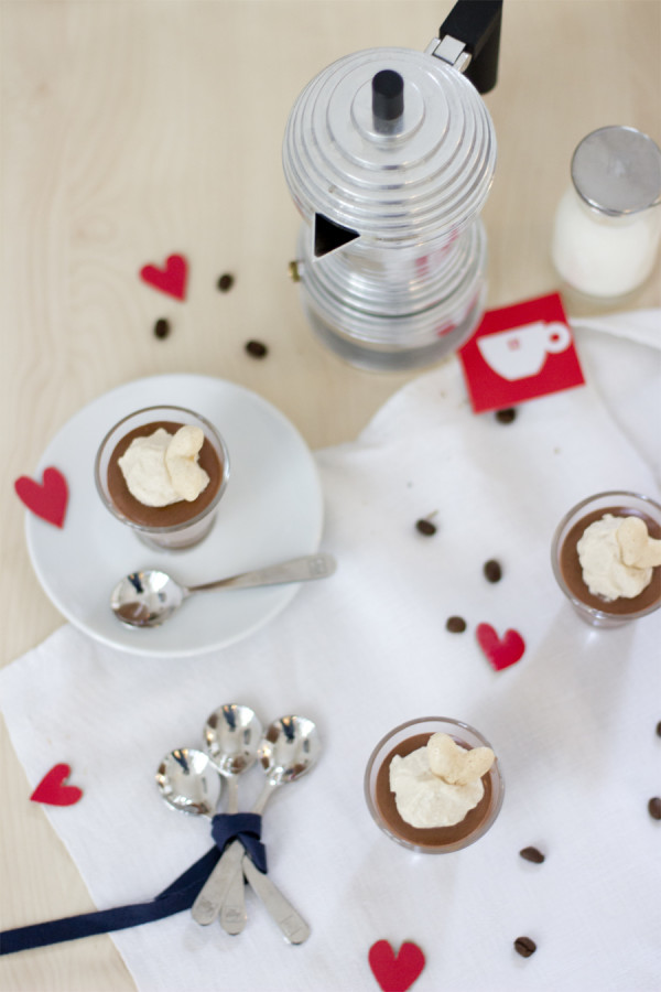 Illy Espresso Chocolate Mousse. | LOOK WHAT I MADE ...