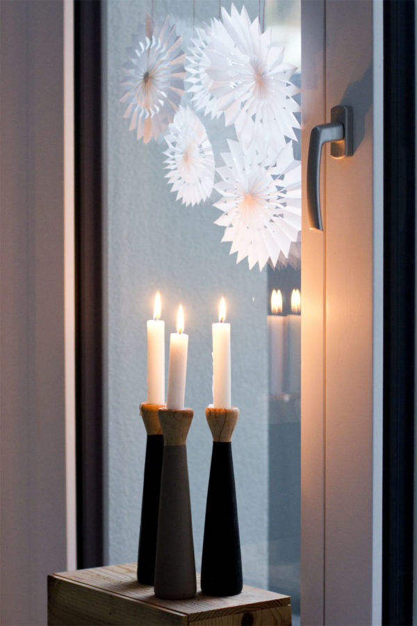 DIY paper snowflakes | LOOK WHAT I MADE ...