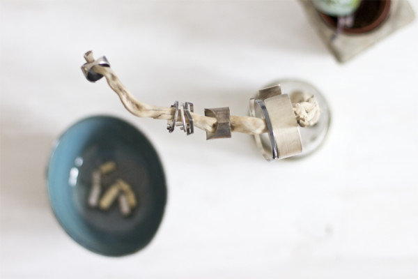 DIY ring storage solution. | LOOK WHAT I MADE ...