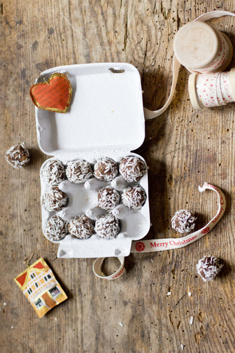 Chocolate rum pralines recipe | LOOK WHAT I MADE ...