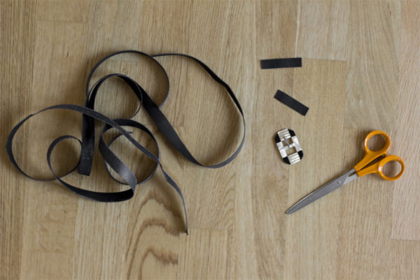 How to make your own DIY belt (or why I'll never be a fashion blogger ...