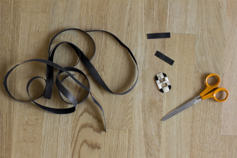 How to make your own DIY belt (or why I'll never be a fashion blogger ...