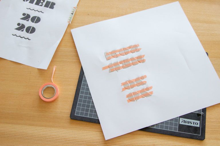 Sommer journal with embossed cover DIY | LOOK WHAT I MADE ...