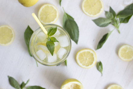 Lemon basil cordial recipe. | LOOK WHAT I MADE ...