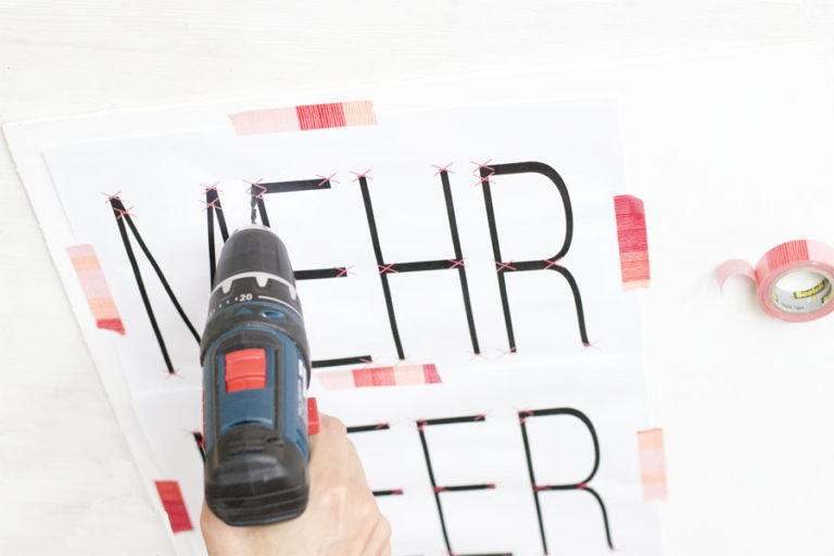 DIY neon light sign | LOOK WHAT I MADE ...