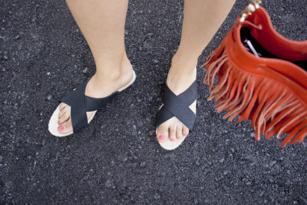 DIY sandals with vegan leather | LOOK WHAT I MADE ...