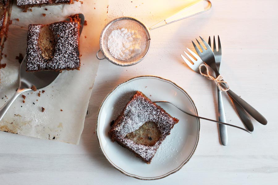 nougat-pear-sheet-cake-chocolate | LOOK WHAT I MADE ...