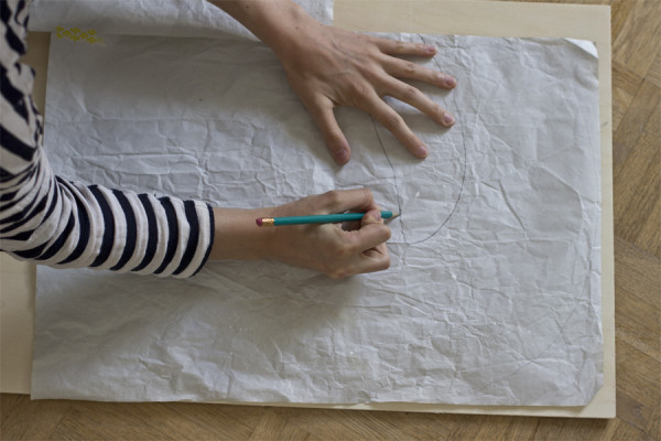 a pinboard DIY. | LOOK WHAT I MADE ...