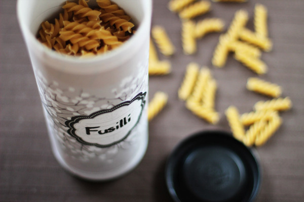 DIY pasta storage tins. – LOOK WHAT I MADE ...