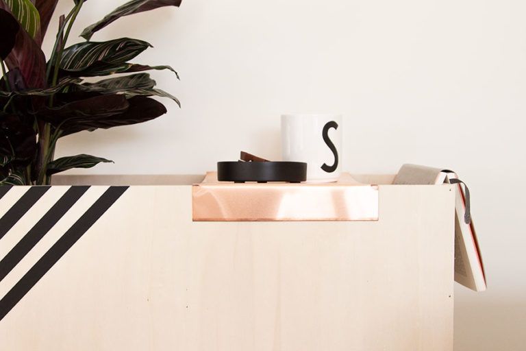 DIY plant box - the perfect fall craft project | LOOK WHAT I MADE ...