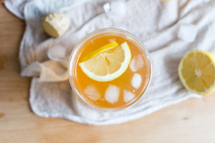 Breakfast no-sugar iced tea recipe. | LOOK WHAT I MADE ...