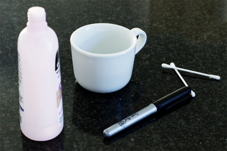 Surprise your Valentine with a hidden love message in a cup. | LOOK ...