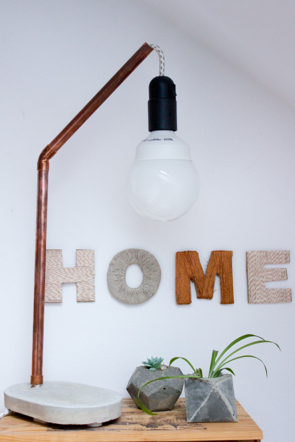 DIY thread letters home decor. | LOOK WHAT I MADE ...