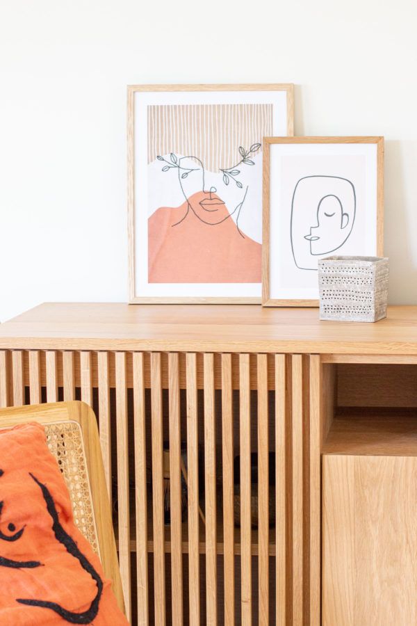 DIY: Unique poster art with embroidery | LOOK WHAT I MADE ...