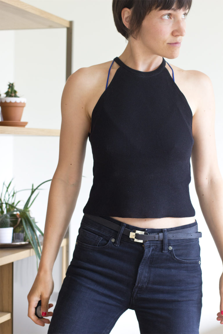How to make your own DIY belt (or why I'll never be a fashion blogger ...